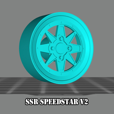 SSR - Speedstar V2 :: ScaleCarDubs1-18
